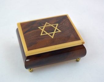 Star Music Box - Etsy
