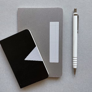 Grid Shapes Sticker Sheet 6 Kiss Cut Stickers on 4x6 Sheet - Etsy