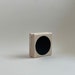 Circle Filled Shape Rubber Stamp - Size 003 - Etsy