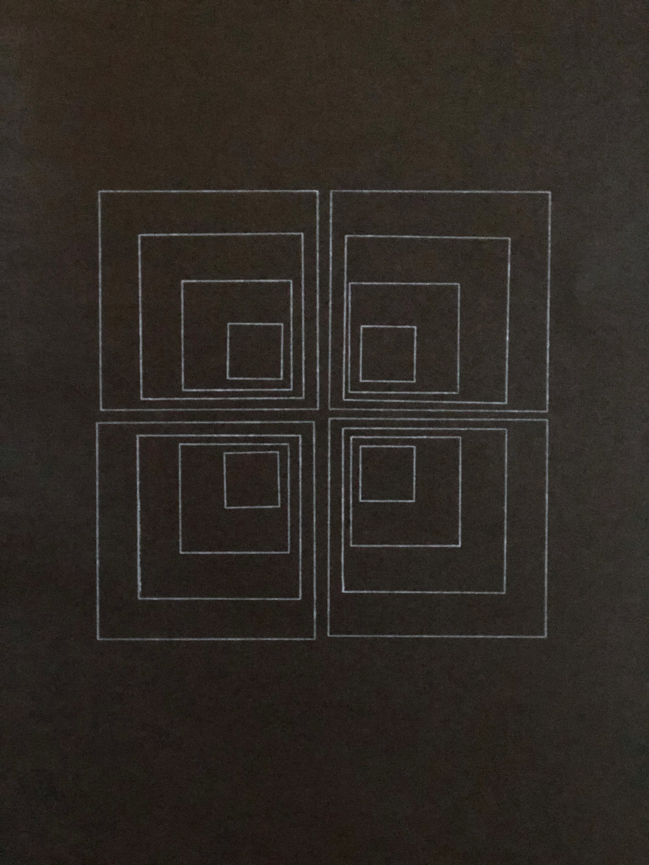 Square Outline 001 Large Rubber Stamp Made in the USA for - Etsy