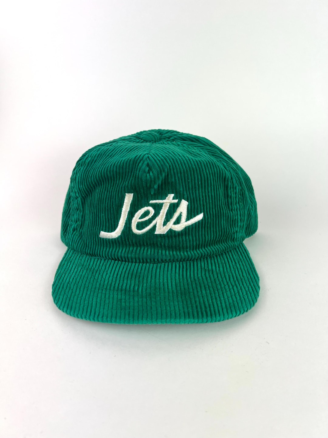 Vintage New York Jets Sports Specialties Snapback Hat Wool - Etsy