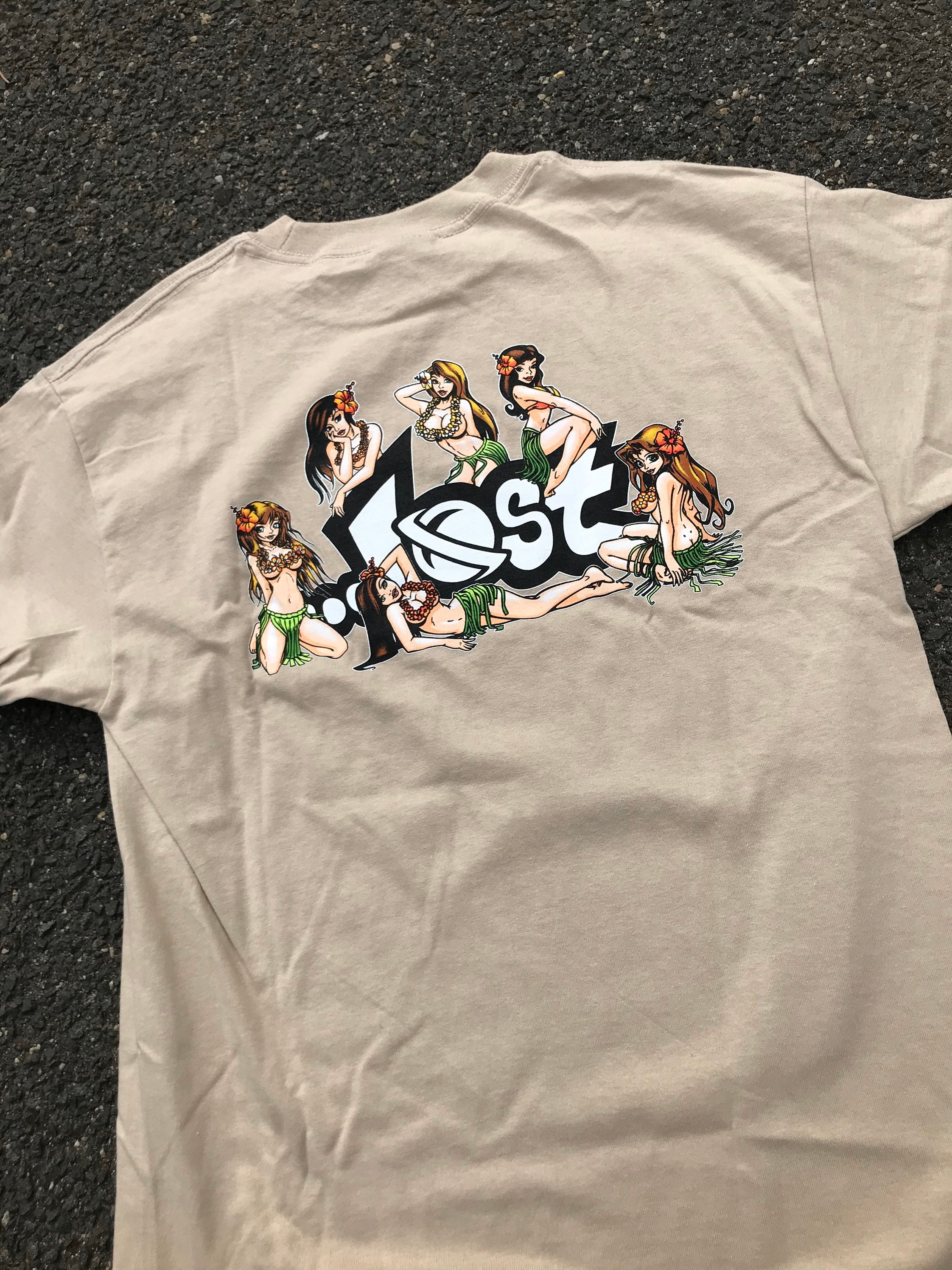 Brand New Deadstock Vintage 90s LOST Enterprises Lost Girls Brand New Deadstock Vintage 90s LOST Enterprises Lost Girls