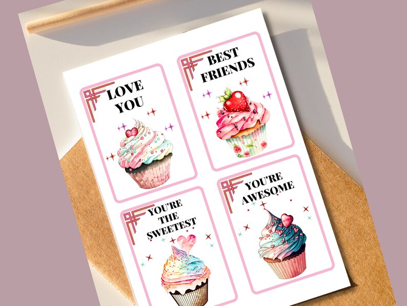 Valentine's Day Cards for Kids Classroom - Etsy
