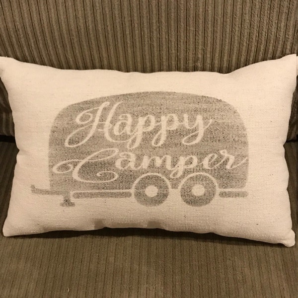 Camper Pillows - Etsy