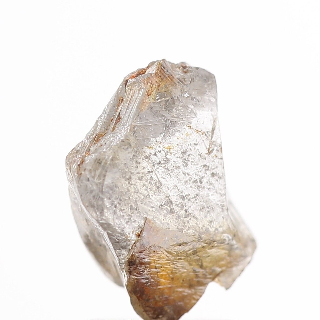 1.85 Ct Natural Raw Diamond Rough Natural Diamond for Ring Natural Salt ...