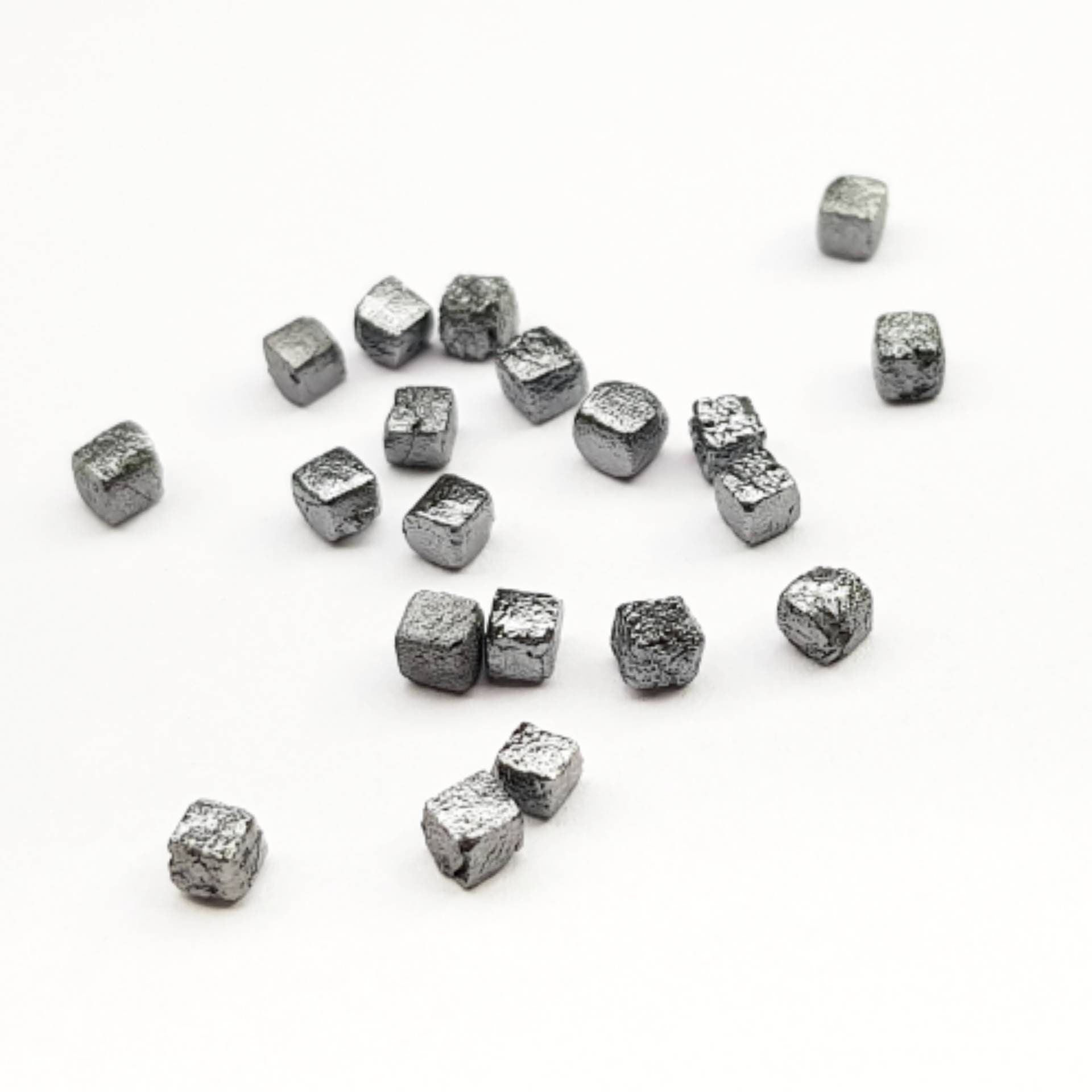 7.50 Ct Natural Raw Diamond Cube Natural Loose Diamond | Etsy