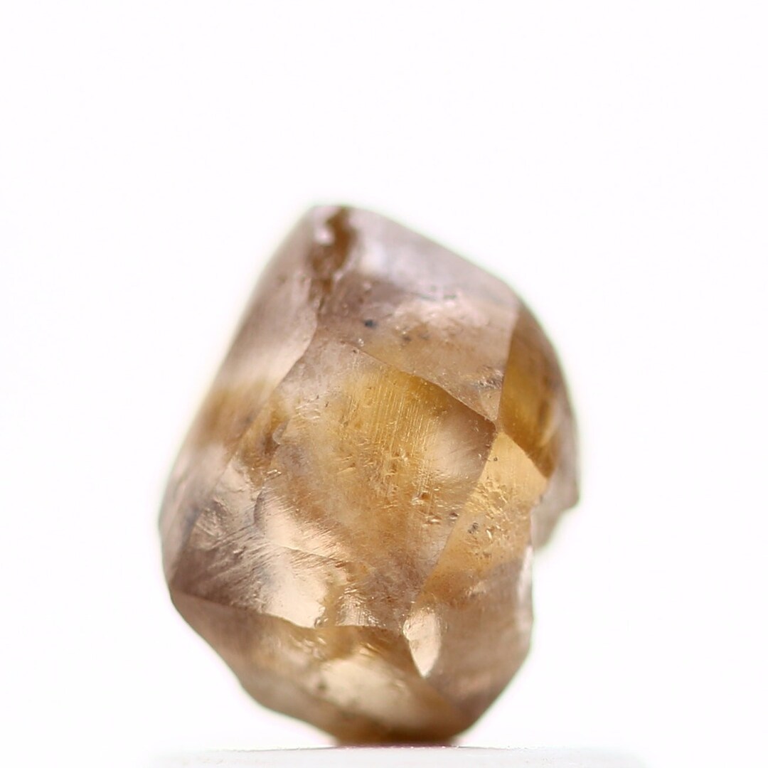 Natural Rough Diamond Rough Fancy Champagne Brown Uncut Raw Crystal ...