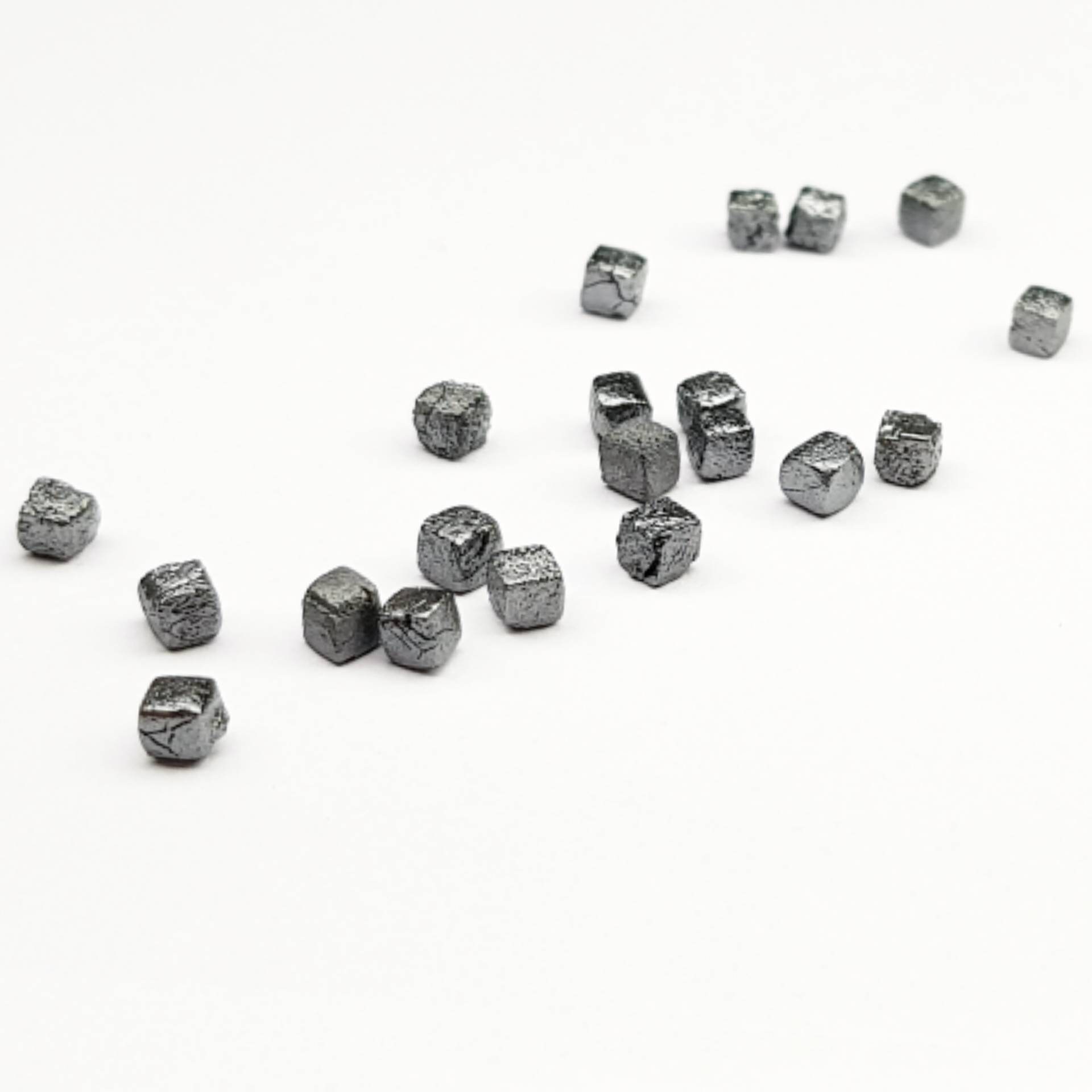 7.50 Ct Natural Raw Diamond Cube Natural Loose Diamond - Etsy UK