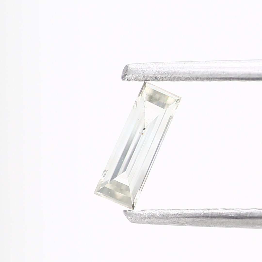 Baguette Diamond Natural White G-H Color Baguette Loose - Etsy