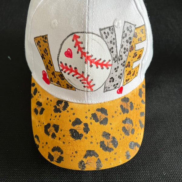 Baseball Logo Cheetah - Etsy