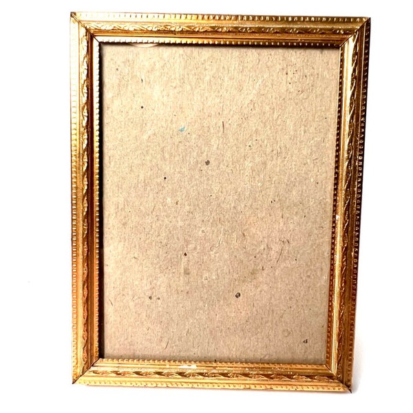 Brass Picture Frame - Etsy