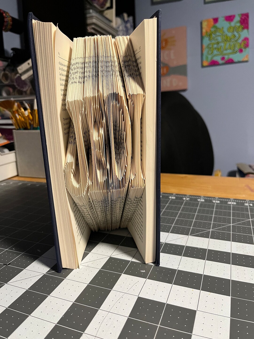 Book Word Art Makes an Awesome Unique Custom Gift - Etsy