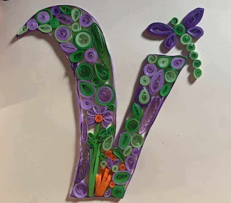 Alphabet Letter Custom - Etsy