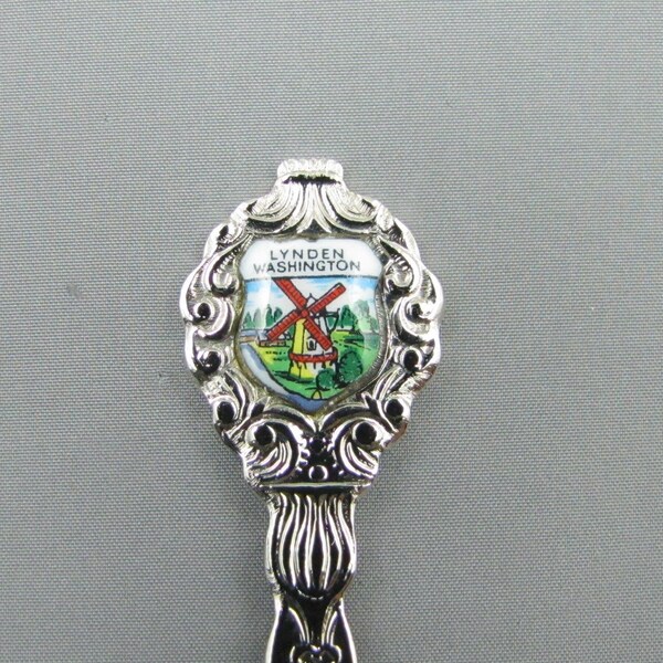 Collectible Spoon - Etsy