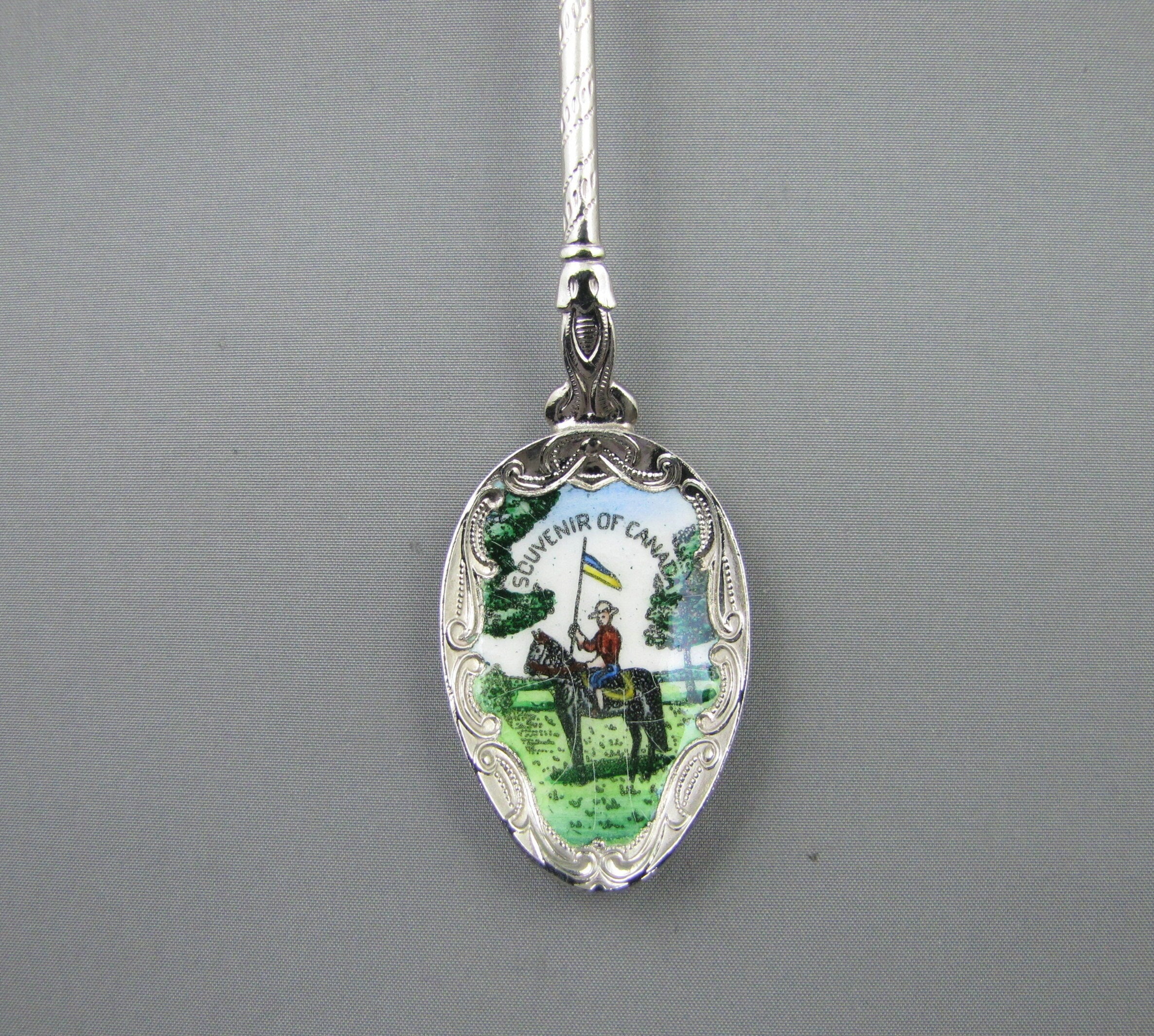 Collectibles Canada Royal Canadian Mounted Police Souvenir Collector ...