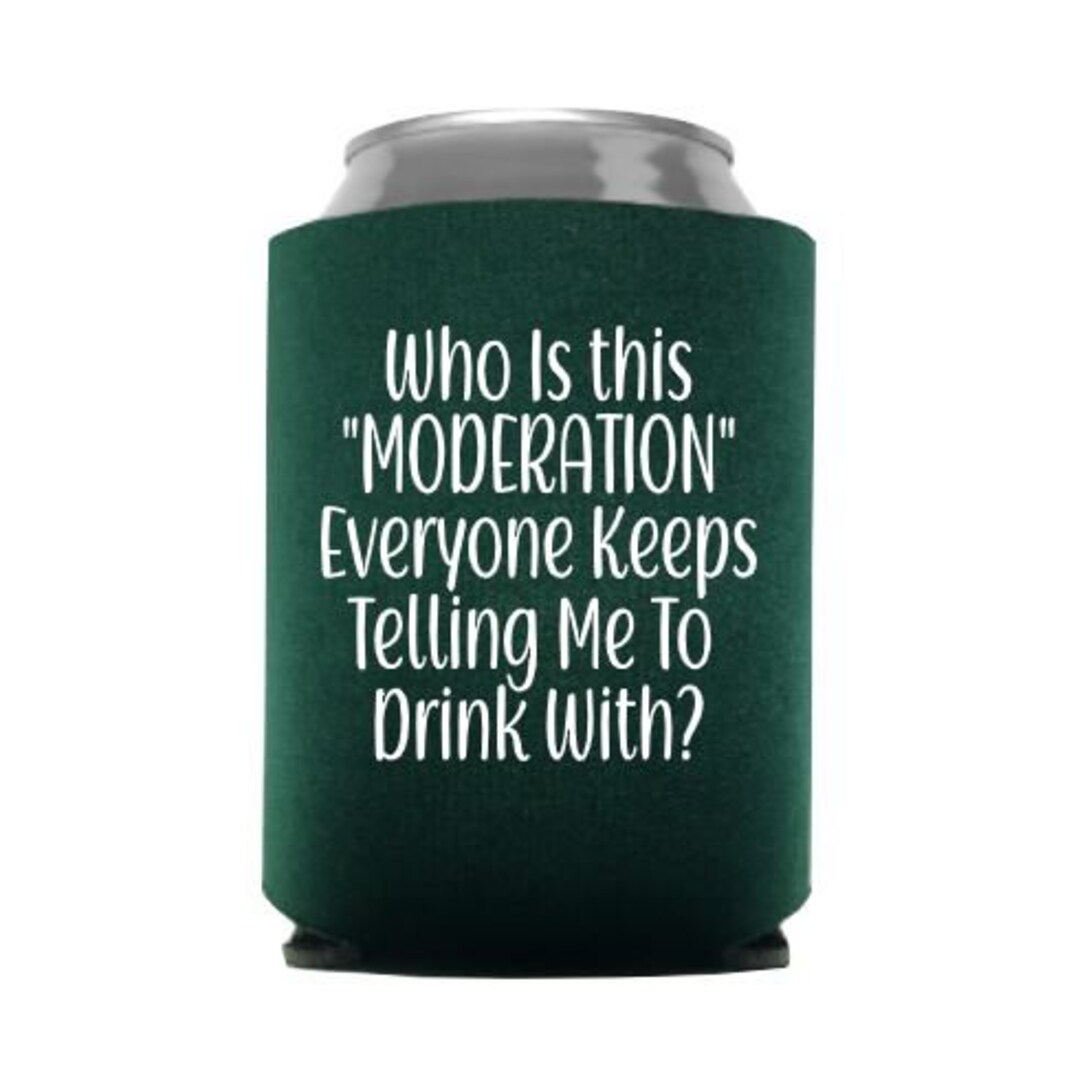 Who is This Moderation Everyone Keeps Telling Me to Drink With Funny ...
