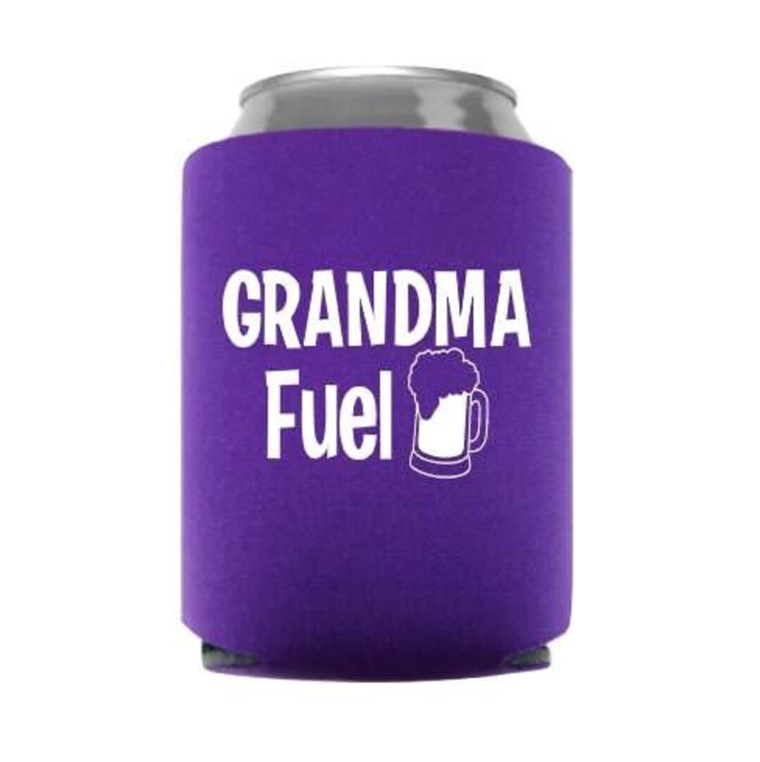 Grandma Fuel Can Cooler - Grandma Gift - Stocking Stuffer - Mother's ...