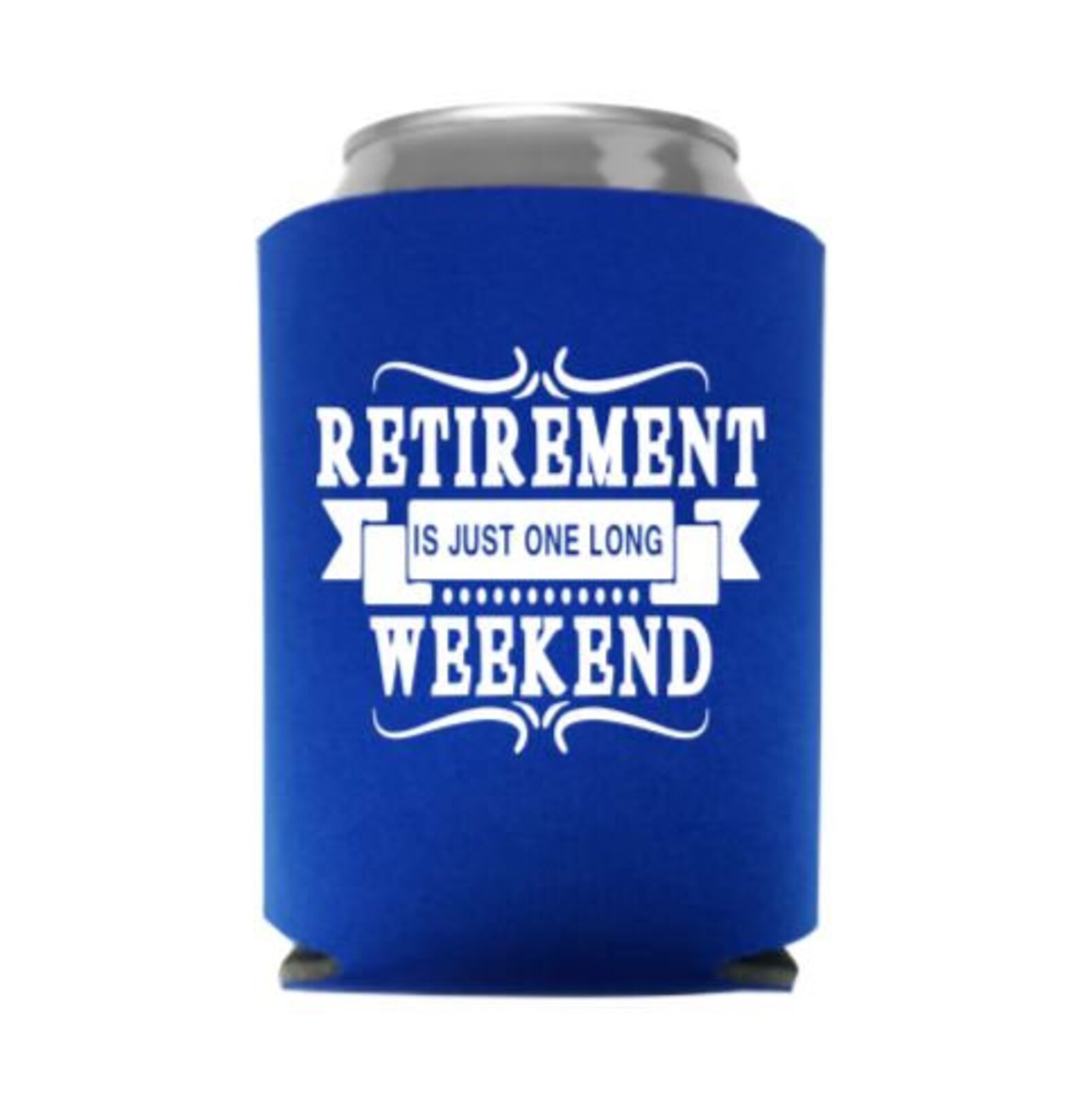 Retirement is Just One Long Weekend - Retirement Gift - Gift -stocking ...