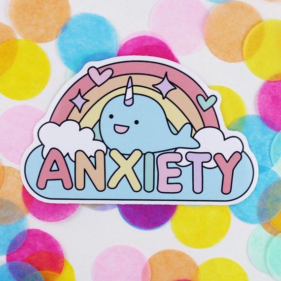 Papercraft Labels, Stickers & Tags Card Making & Stationery Anxiety ...