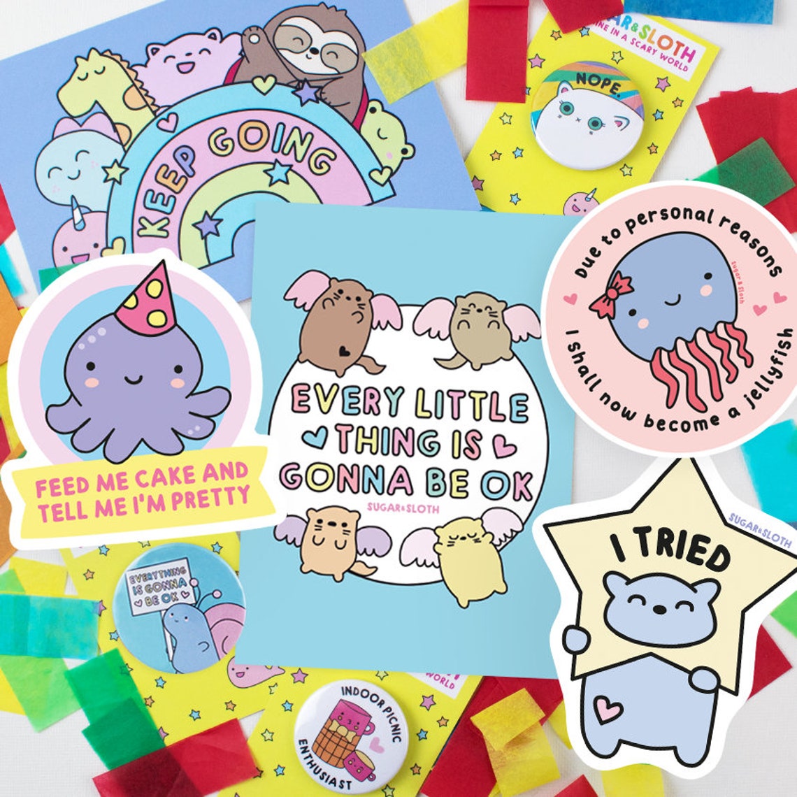 Send a Hug in a Box Self Care Gift Gift for Friend Cute - Etsy