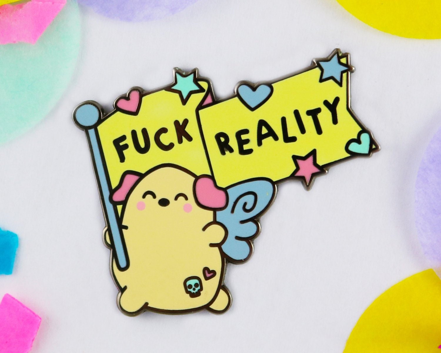Cute pins cute enamel pin hard enamel pin badge lapel pin | Etsy Cute pins cute enamel pin hard enamel pin badge lapel pin | Etsy