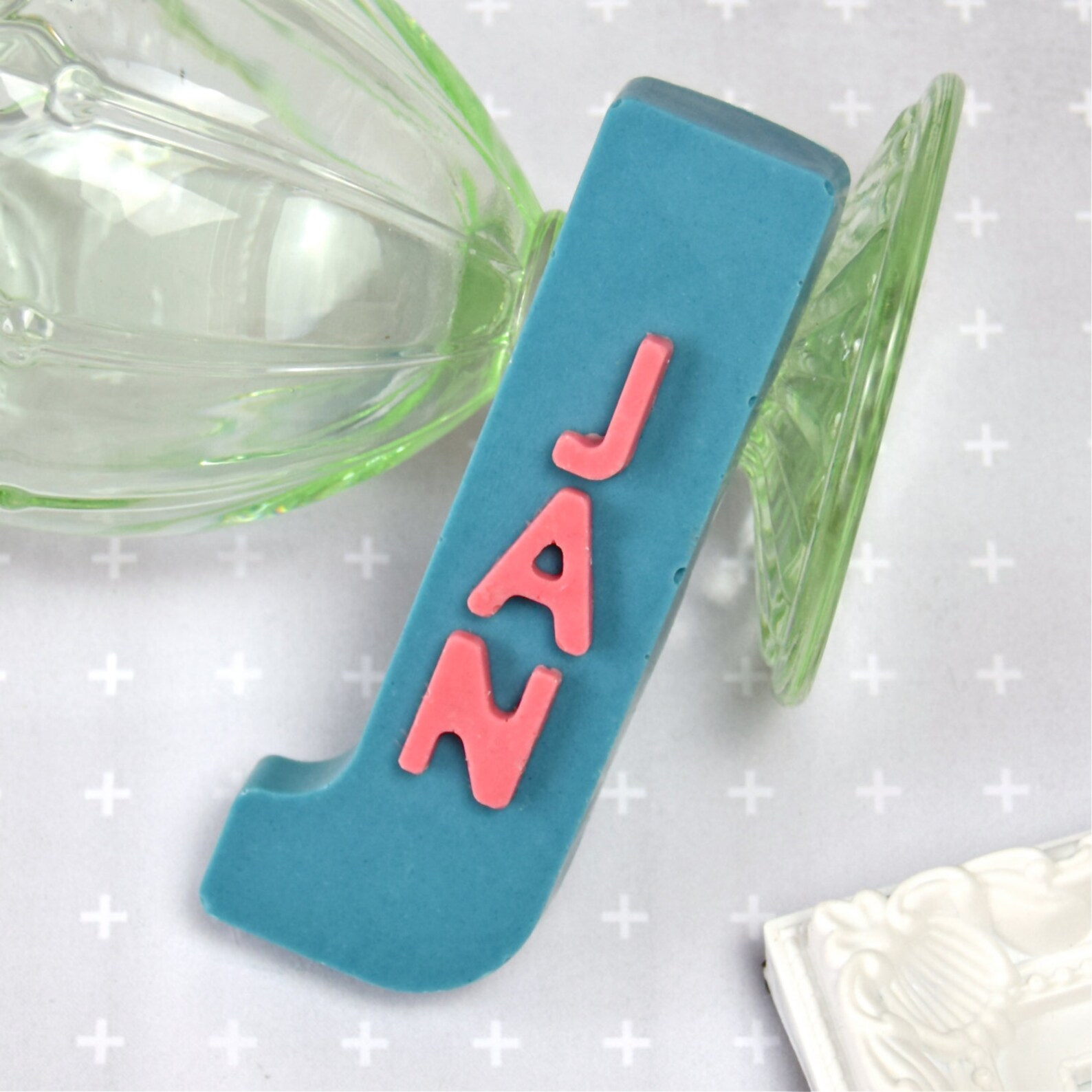 Chocolate Initials / Chocolate Letters | Etsy