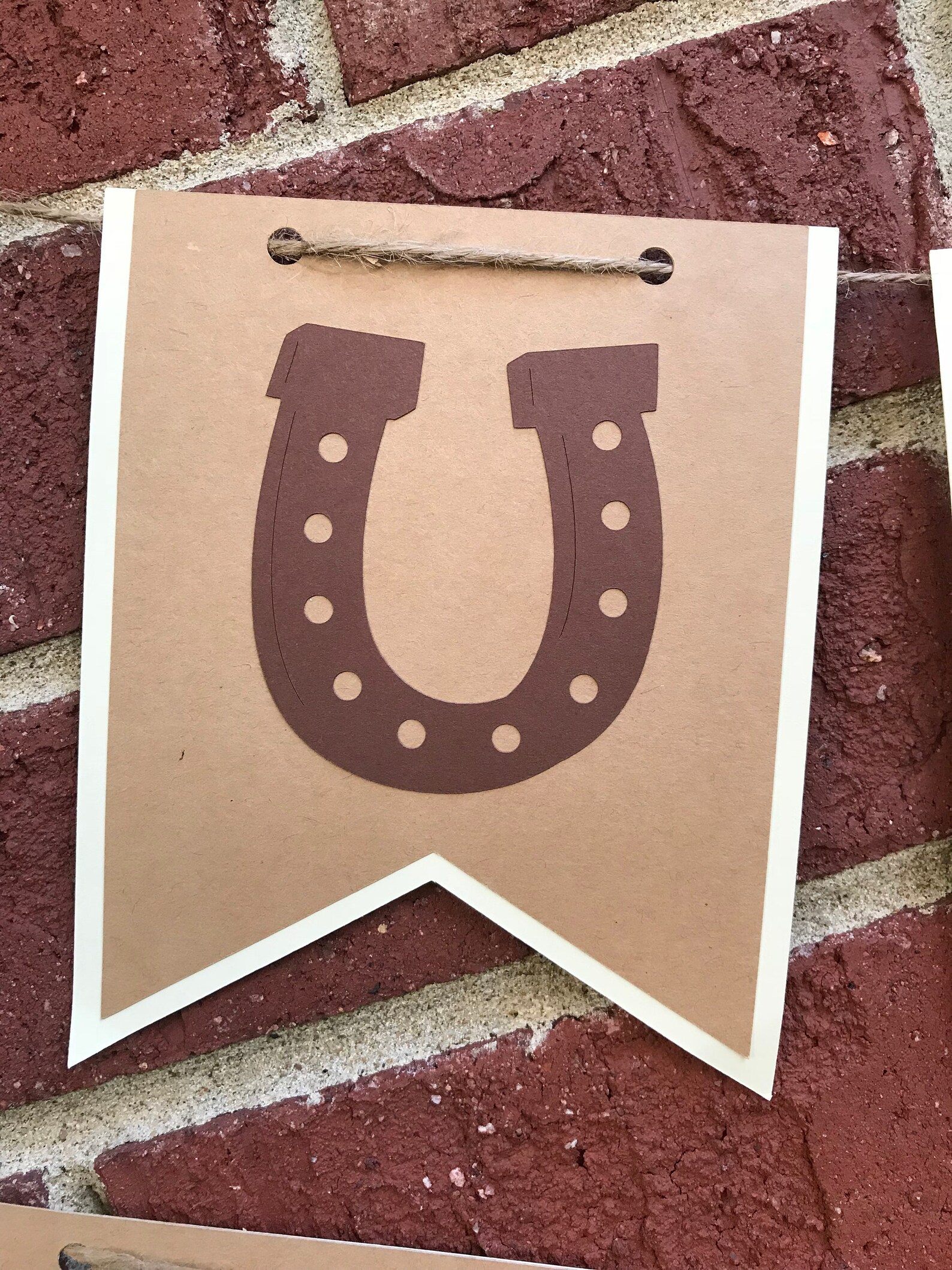 Farmhouse Birthday Banner. Farmhouse Banner. Rustic Birthday | Etsy