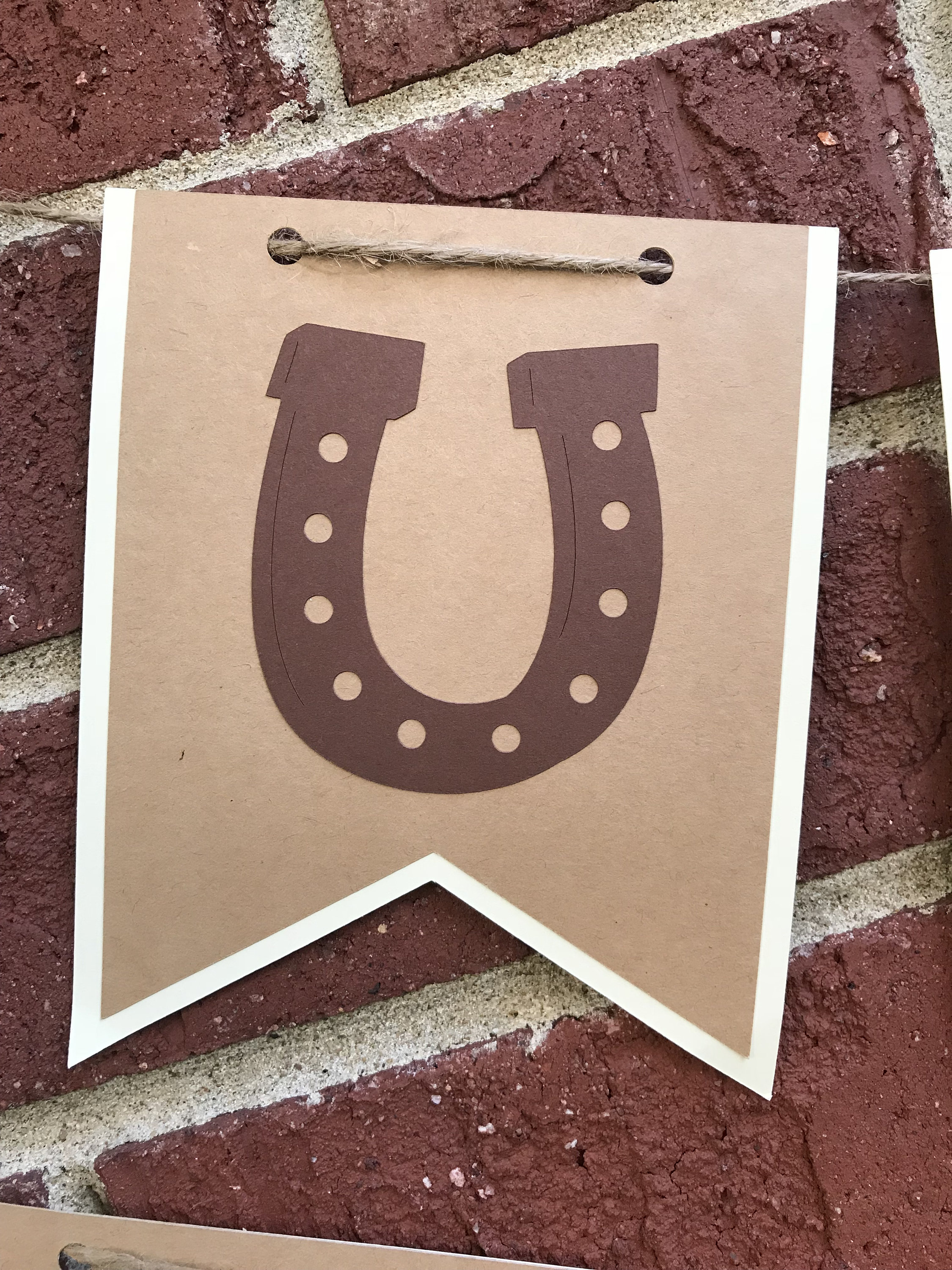 Farmhouse Birthday Banner. Farmhouse Banner. Rustic Birthday | Etsy