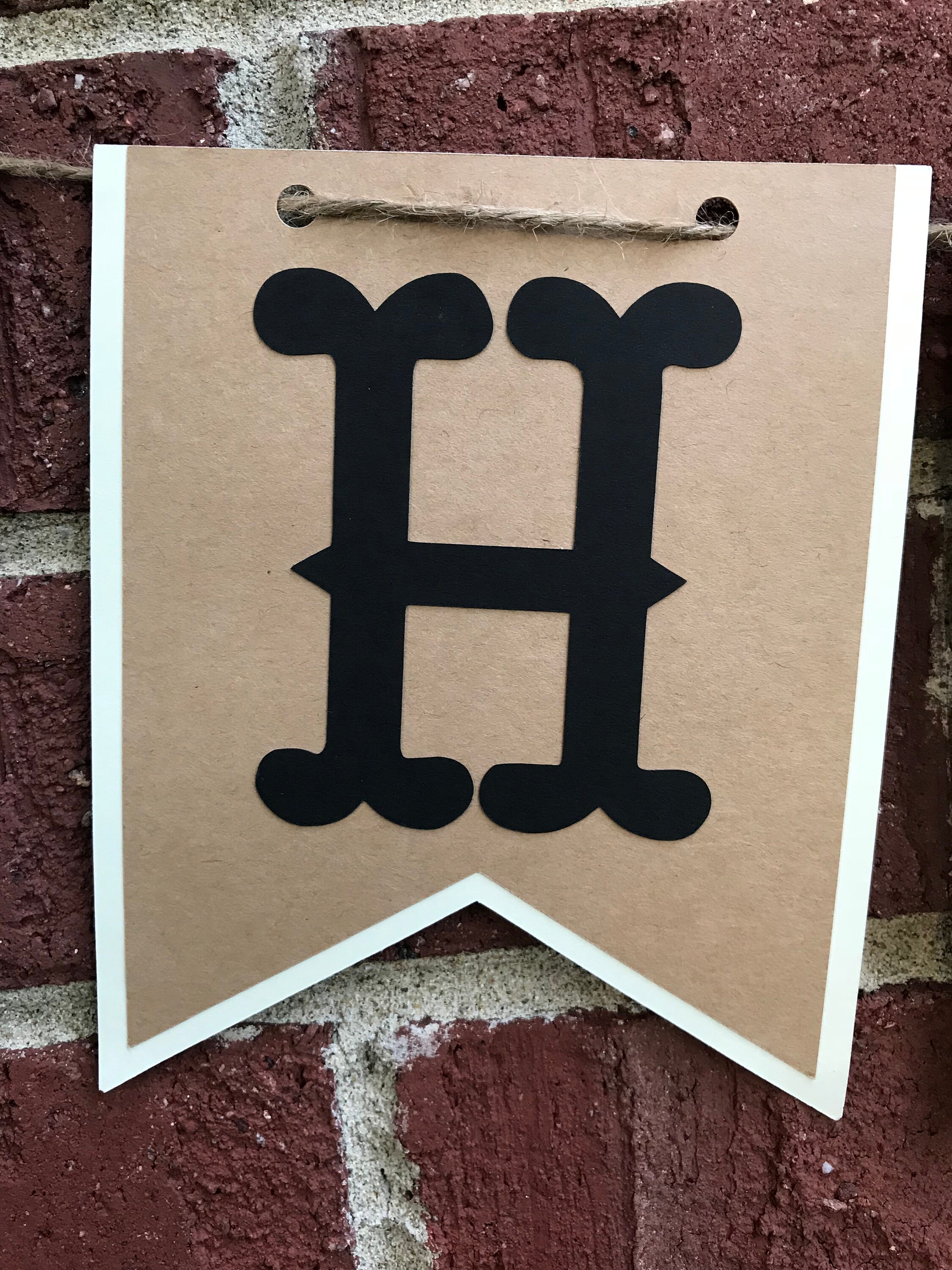 Farmhouse Birthday Banner. Farmhouse Banner. Rustic Birthday Banner ...