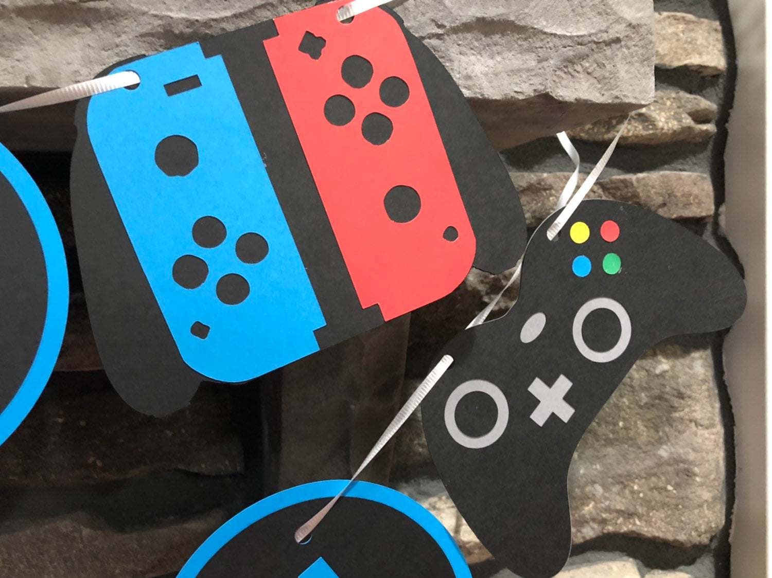 Video Games. Video Games Banner. Video Games Party. Video | Etsy