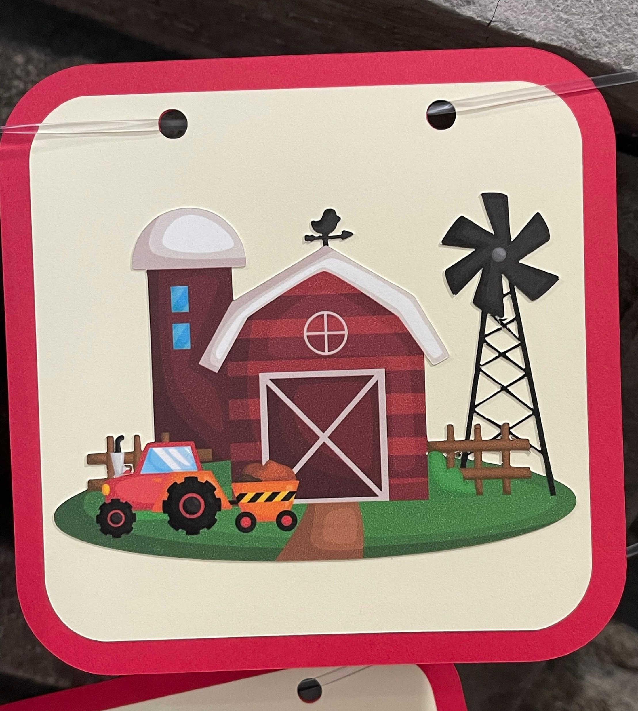 3 Little Pigs. Three Little Pigs. 3 Little Pigs Birthday Banner ...