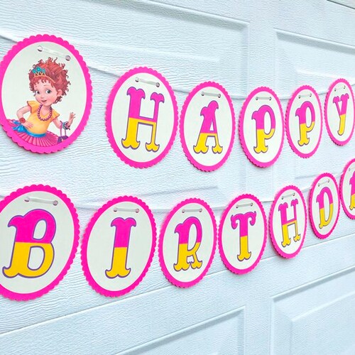 Fancy Nancy Birthday Party Lip Balm Favors Fancy Nancy Etsy