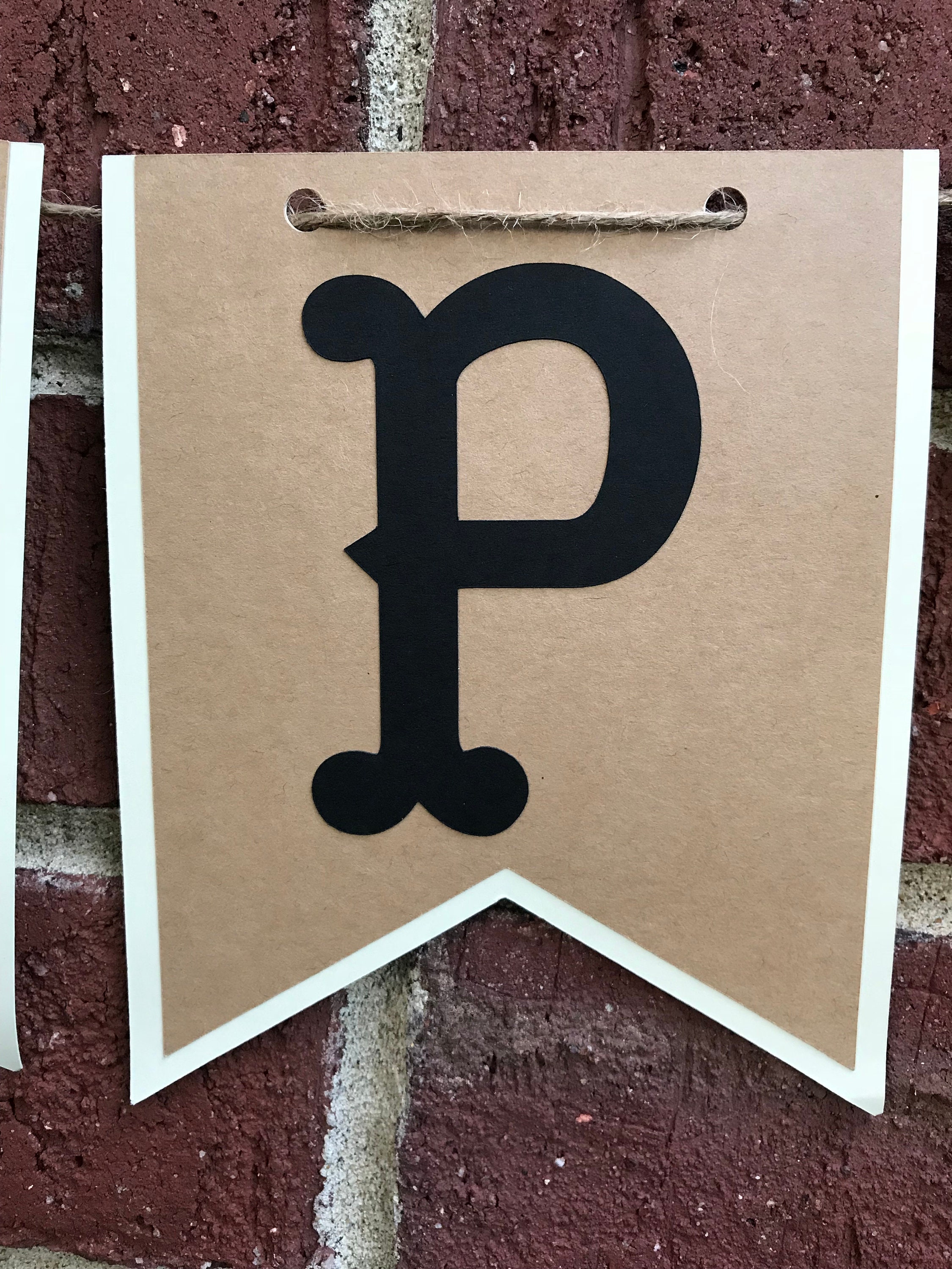 Farmhouse Birthday Banner. Farmhouse Banner. Rustic Birthday | Etsy