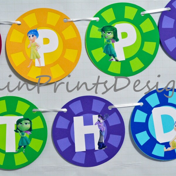 Inside Out Decor - Etsy