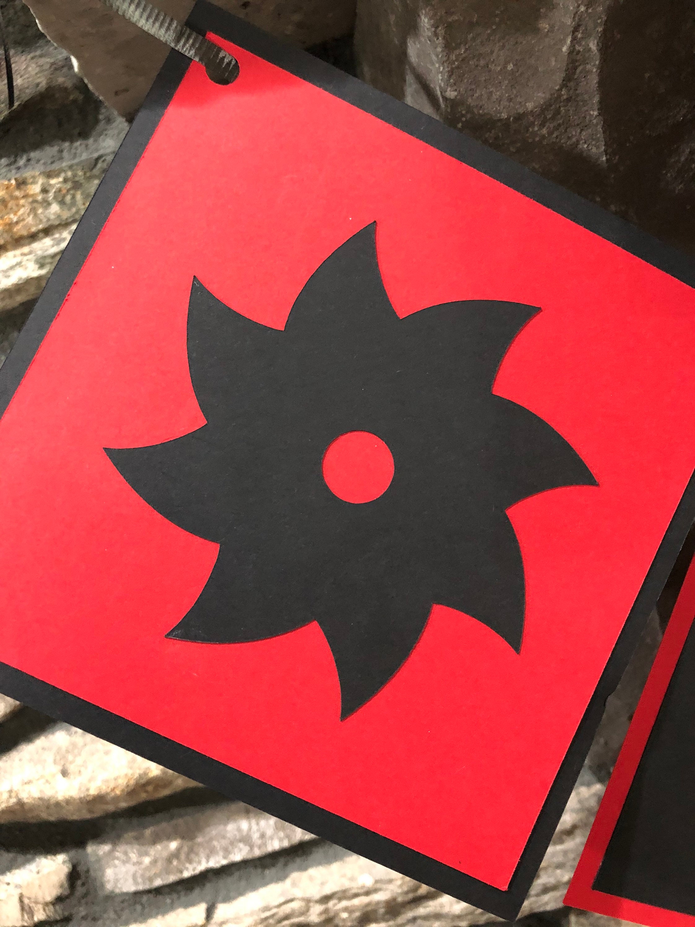 Ninja Birthday Banner. Ninja Banner. Ninja Party. Ninja Party - Etsy