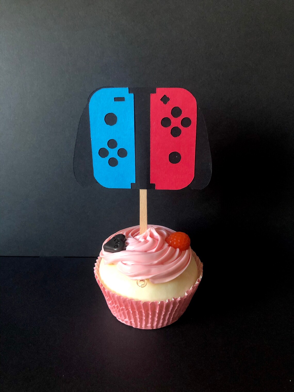 Video Games. Video Games Cupcake Topper. Video Games Party. - Etsy