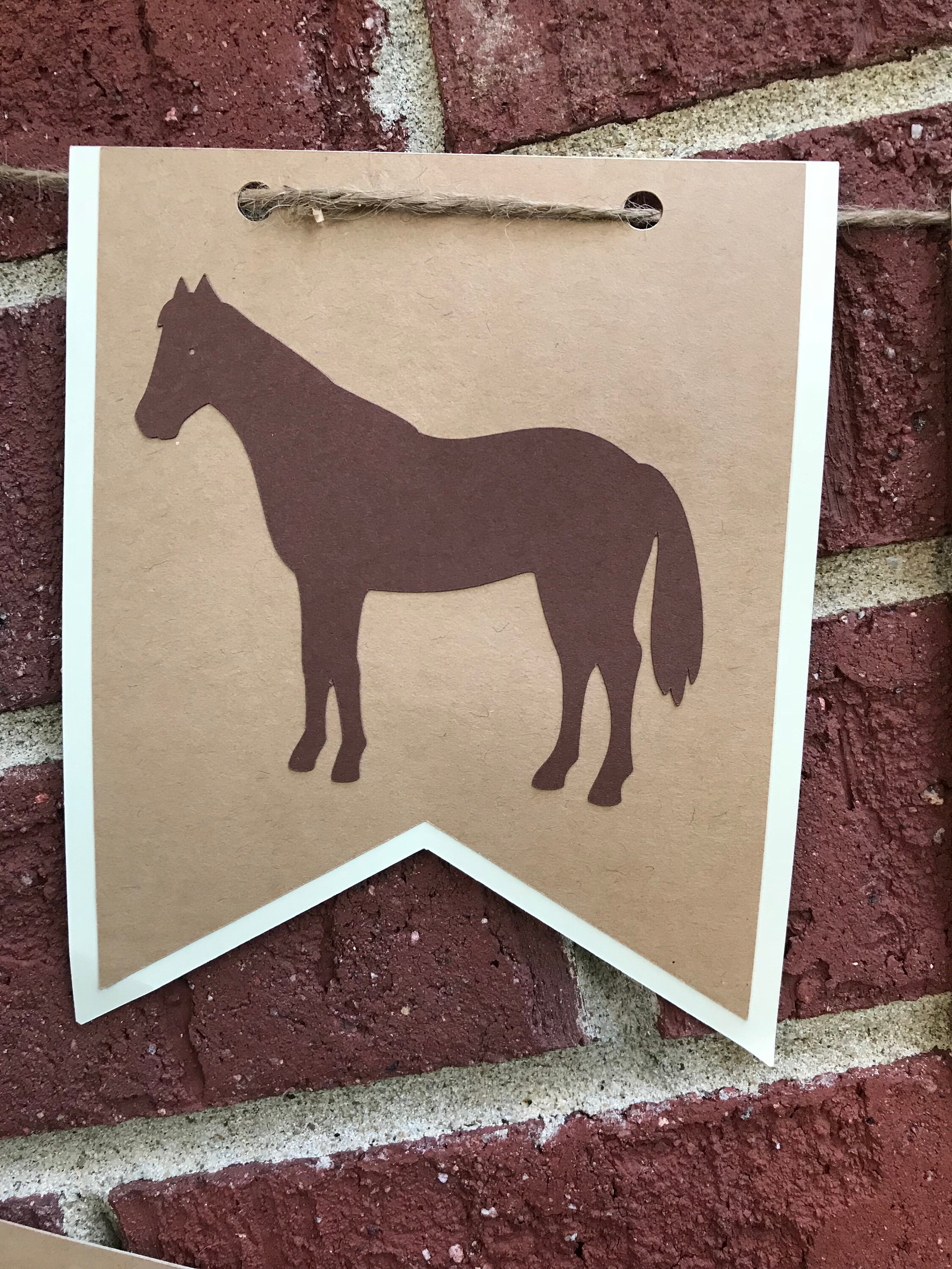 Farmhouse Birthday Banner. Farmhouse Banner. Rustic Birthday - Etsy