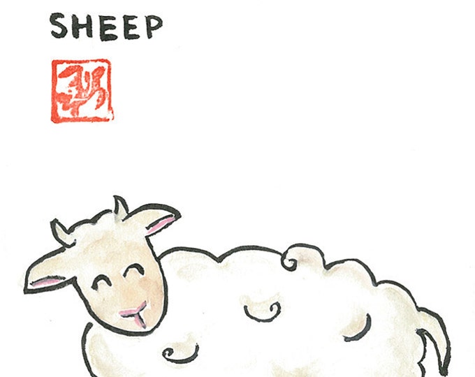 ChisaiLetters | Etsy