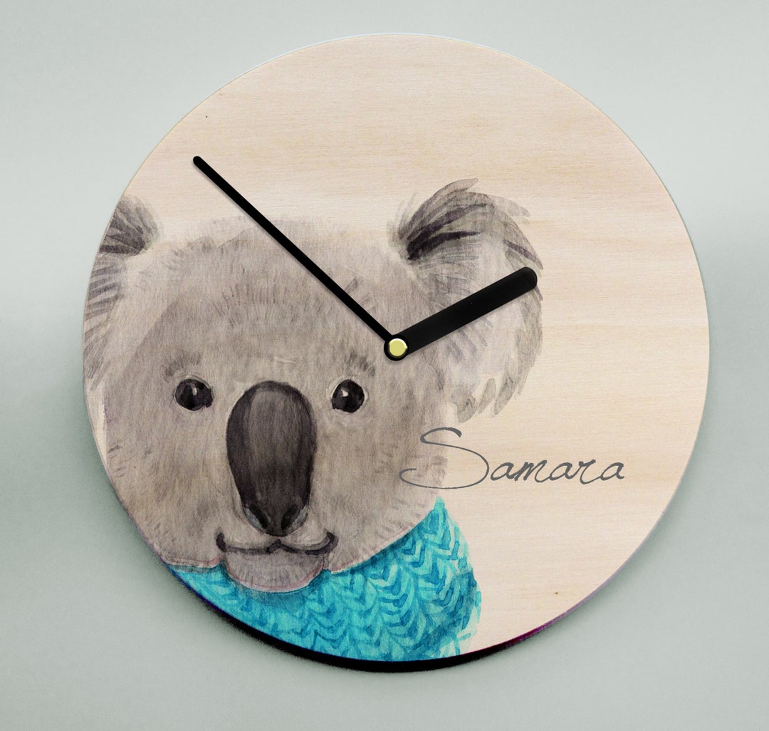 Koala / Australian Gift / Modern Australiana / Australian Animal ...