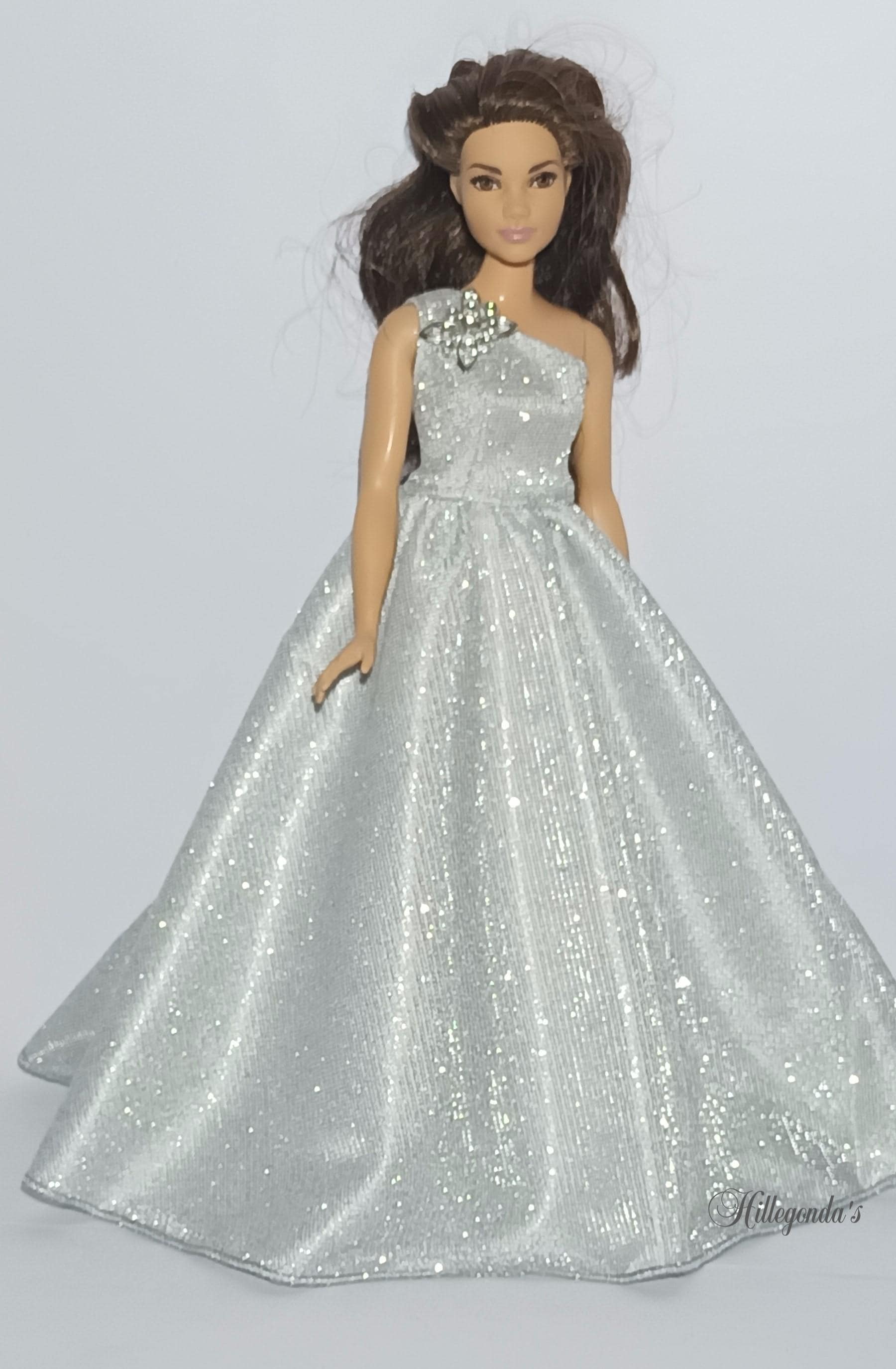Barbie Ball Gown Etsy Australia
