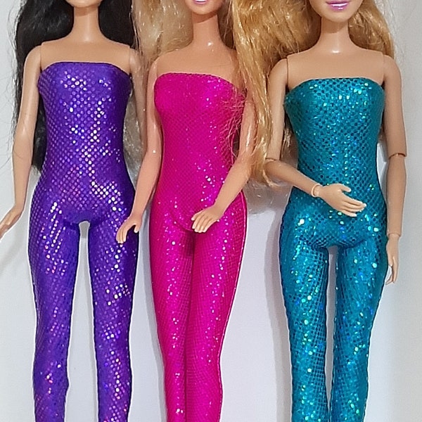 Barbie Jumpsuit Costume - Etsy