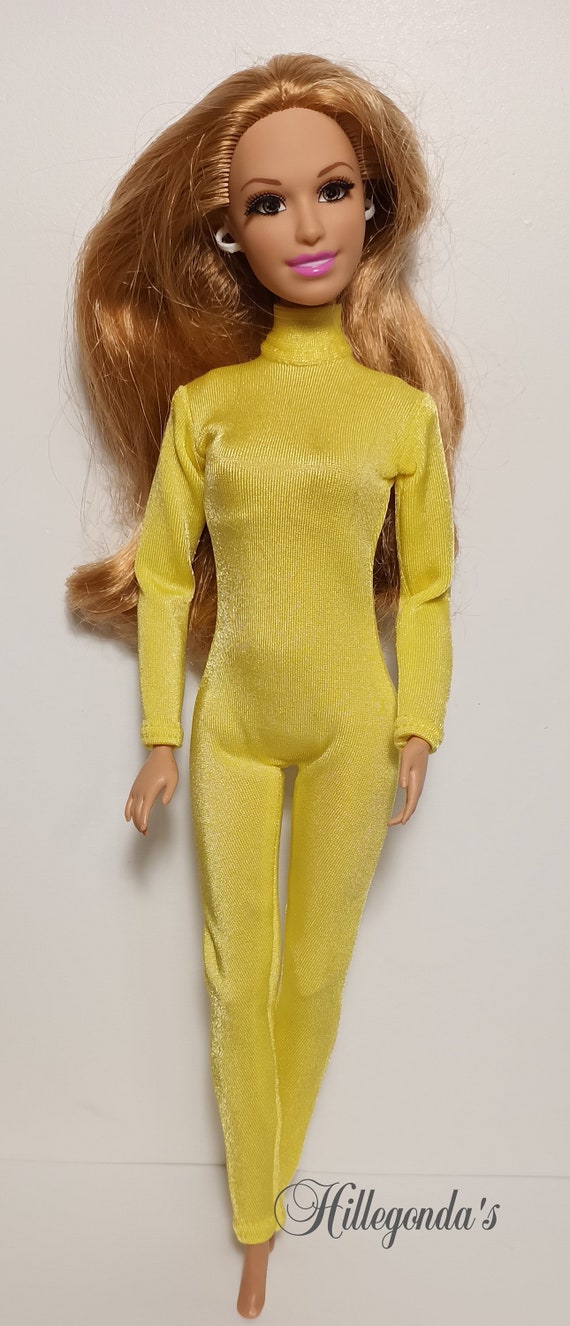 Sheldon Doll Barbie