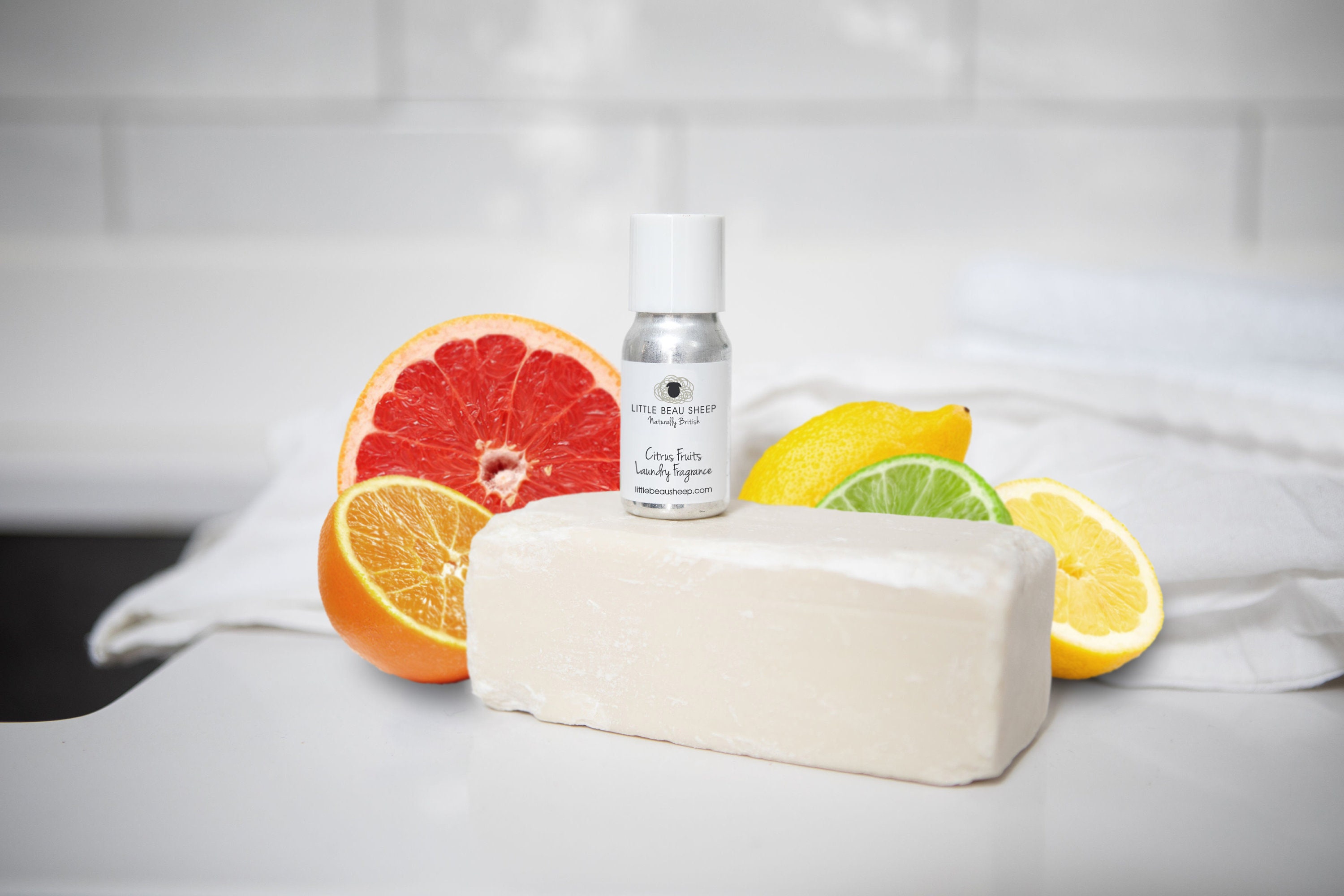 The Classic Laundry Fragrance Collection the Natural Way to - Etsy