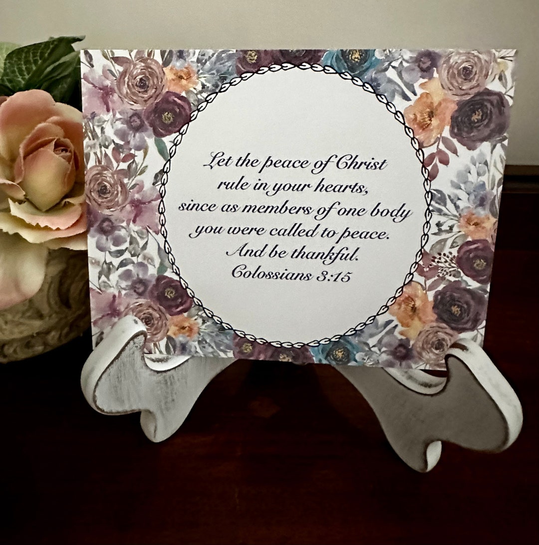 Peace Cards - Etsy