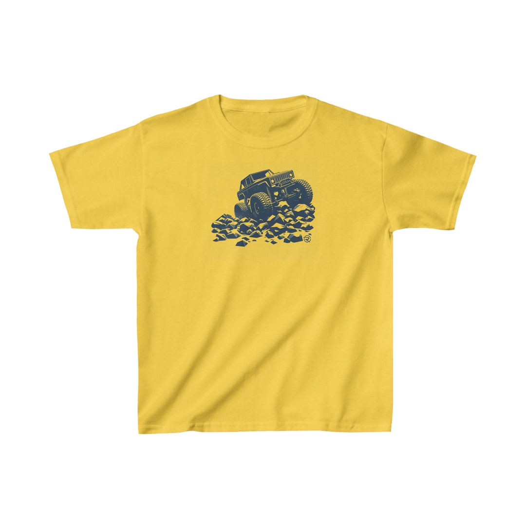 Onlyrcs Kids Vintage Crawler Heavy Cotton™ Tee Series 2 - Etsy