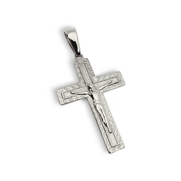 Ornate Cross Pendant - Etsy