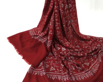 Kashmir shawl | Etsy