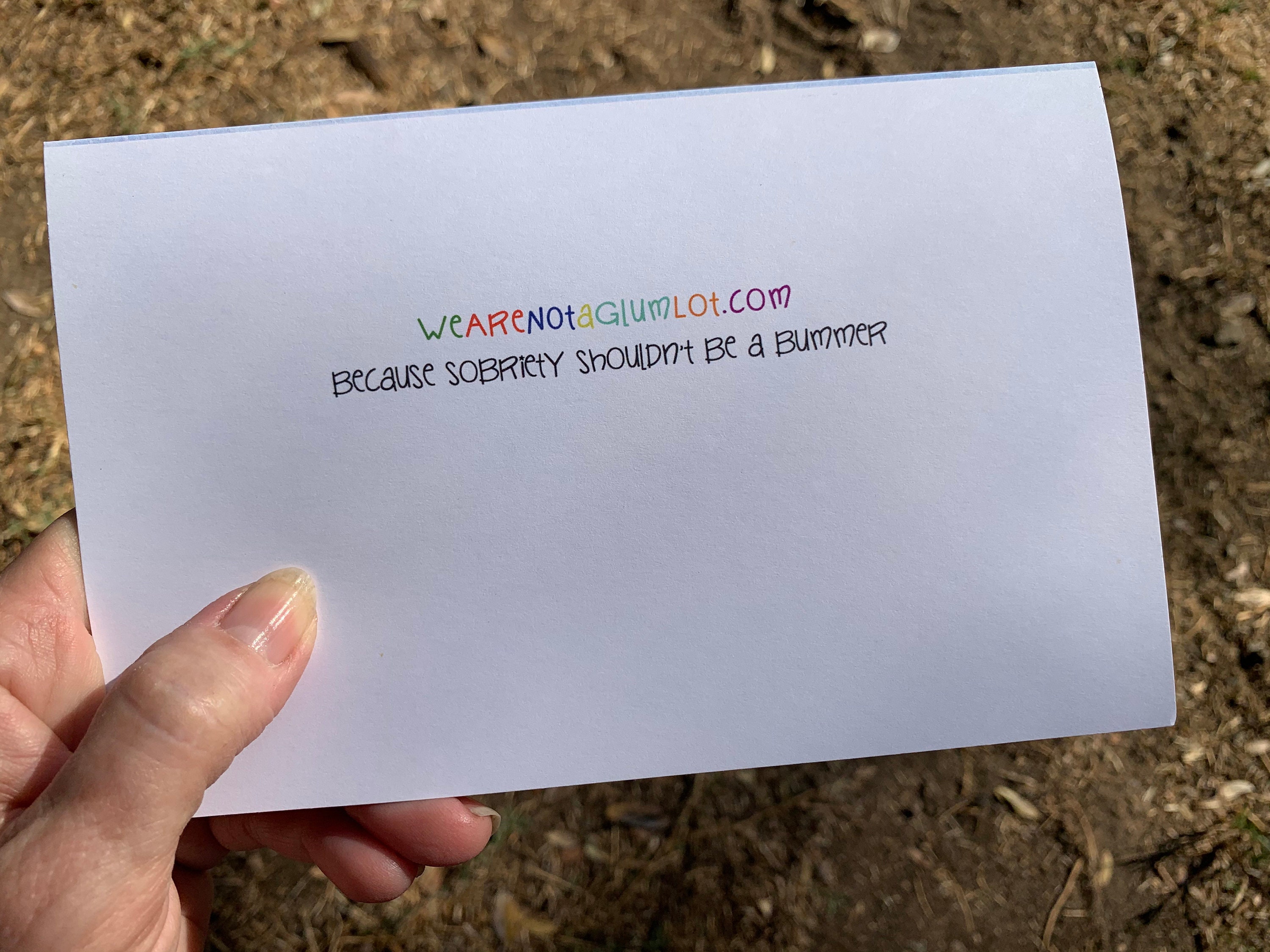 SPONSOR: Funny Sobriety Card, Serenity Prayer, Sponsee, Funny ...