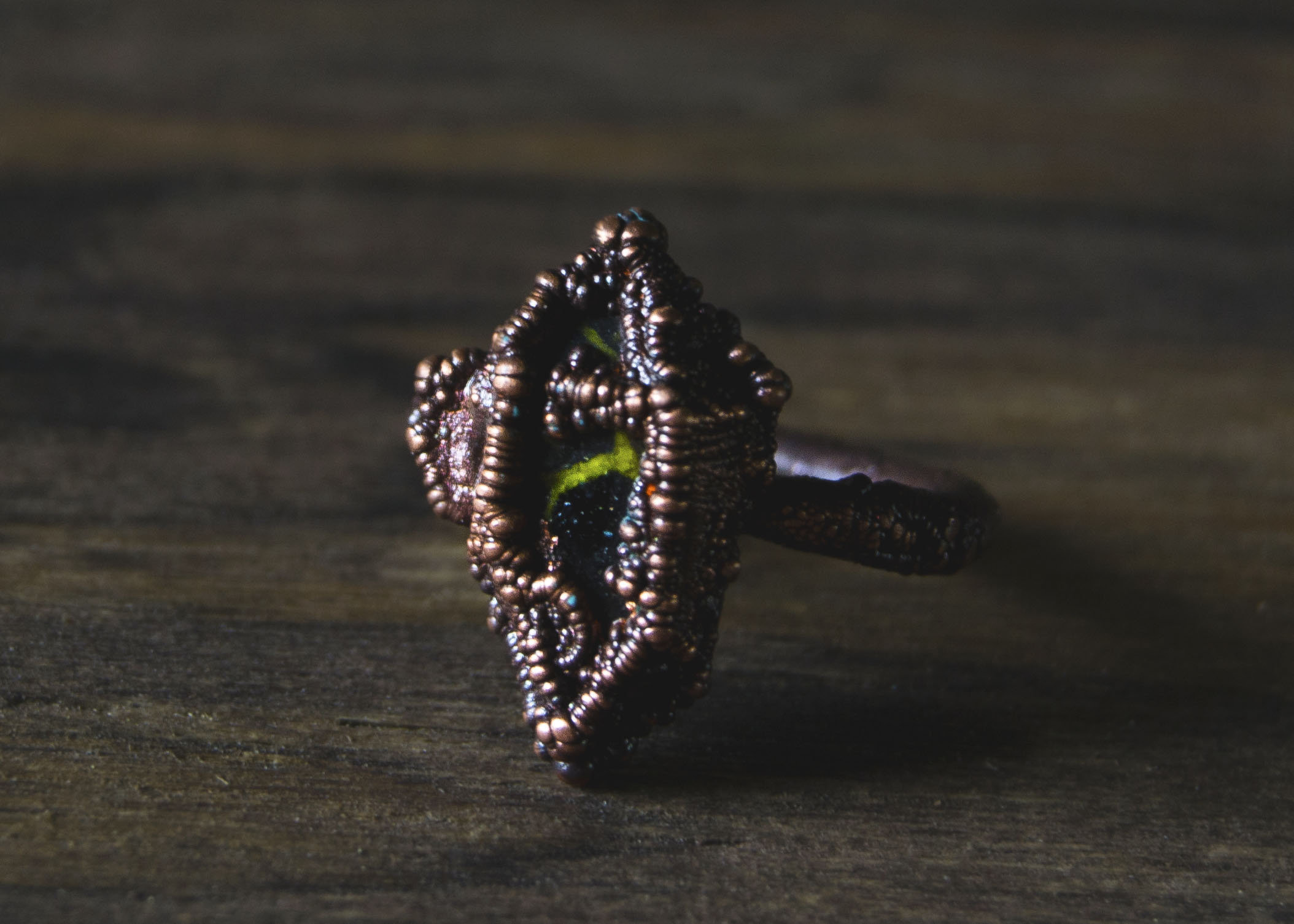 Dark Crystal Black Magic Elven Occult Swamp Witch | Etsy