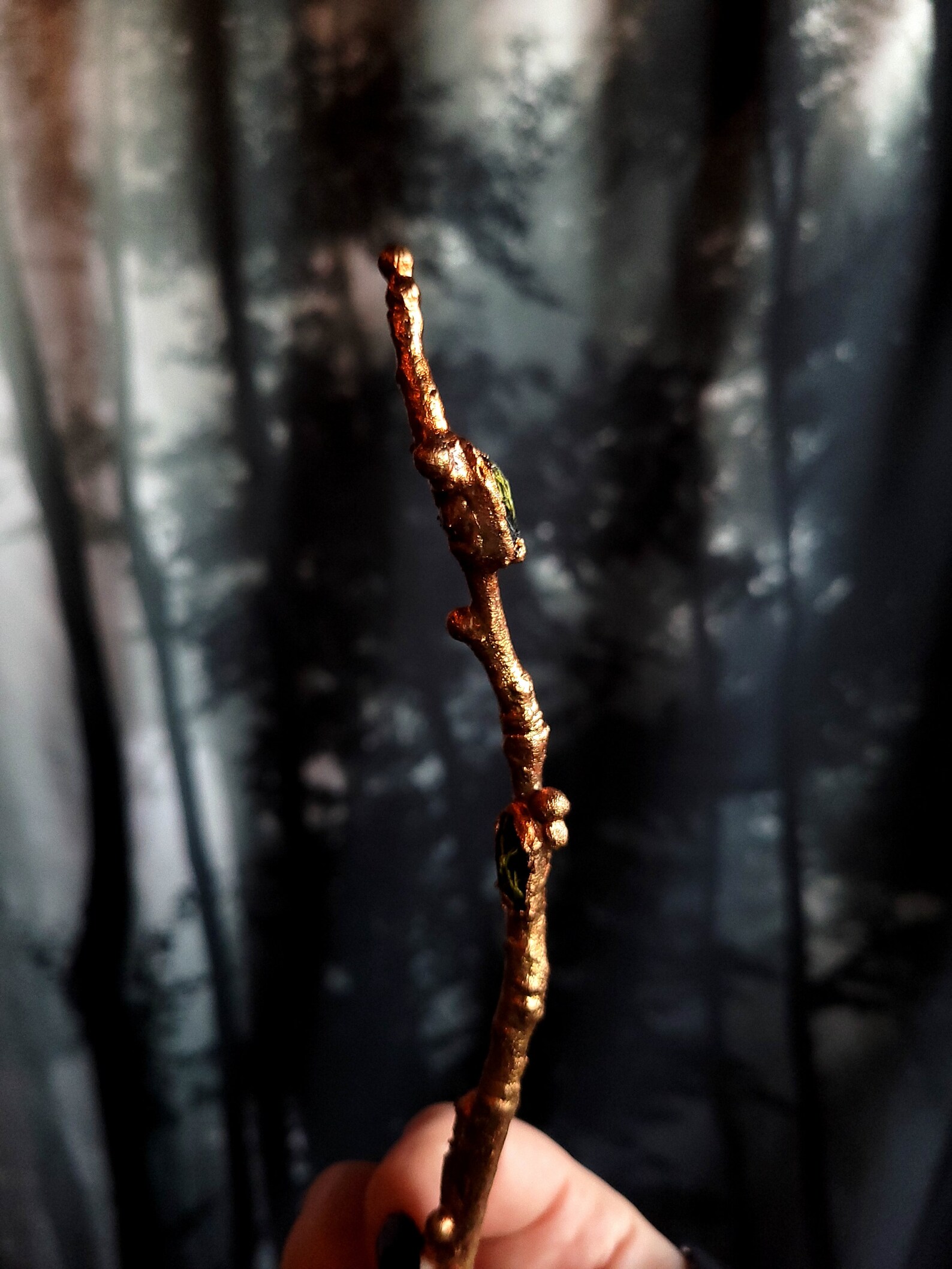 Birch Tree Wand Branch Forest Nature Specimen Witch Wizard Elf | Etsy